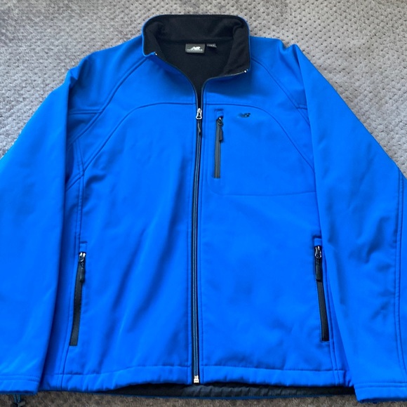 New Balance | Jackets & Coats | New Balance Lightweight Jacket Blue ...